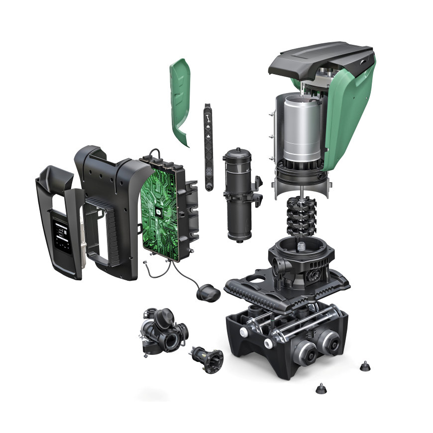 DAB Esybox Max 60/120 T drukverhogingspomp | Wifi & Bluetooth