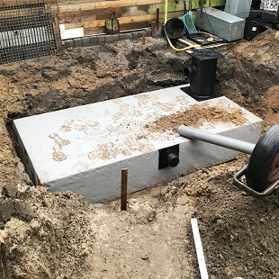 Water opslag en infiltratie - Regenwater hergebruiken | IrriTech