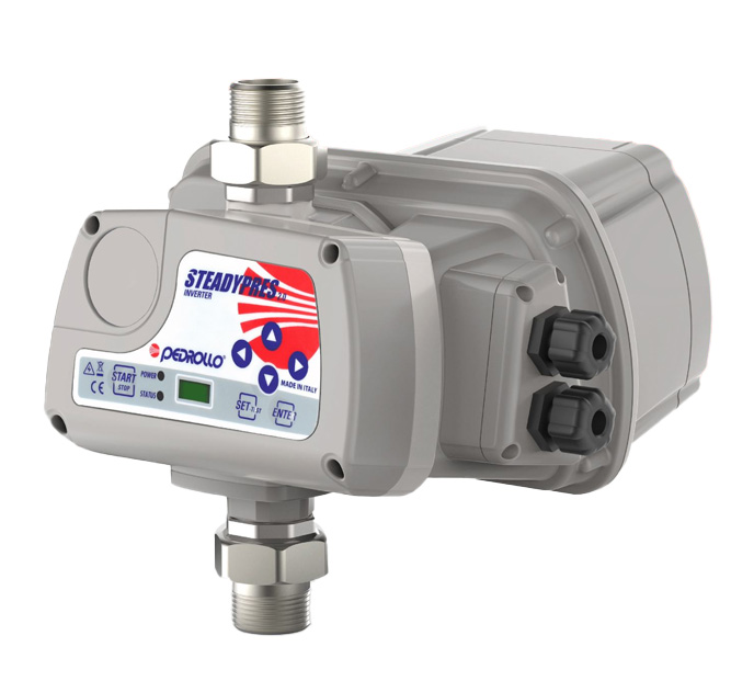 Pedrollo Steadypres 2.0 | M/T 12 E - 2,2 kW