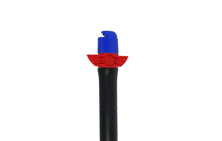 Rainbird Jet spike 180 graden sproeier blauw