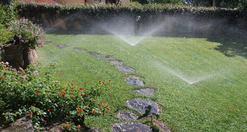 Tuinberegening aanleggen; wat heb je nodig? | IrriTech